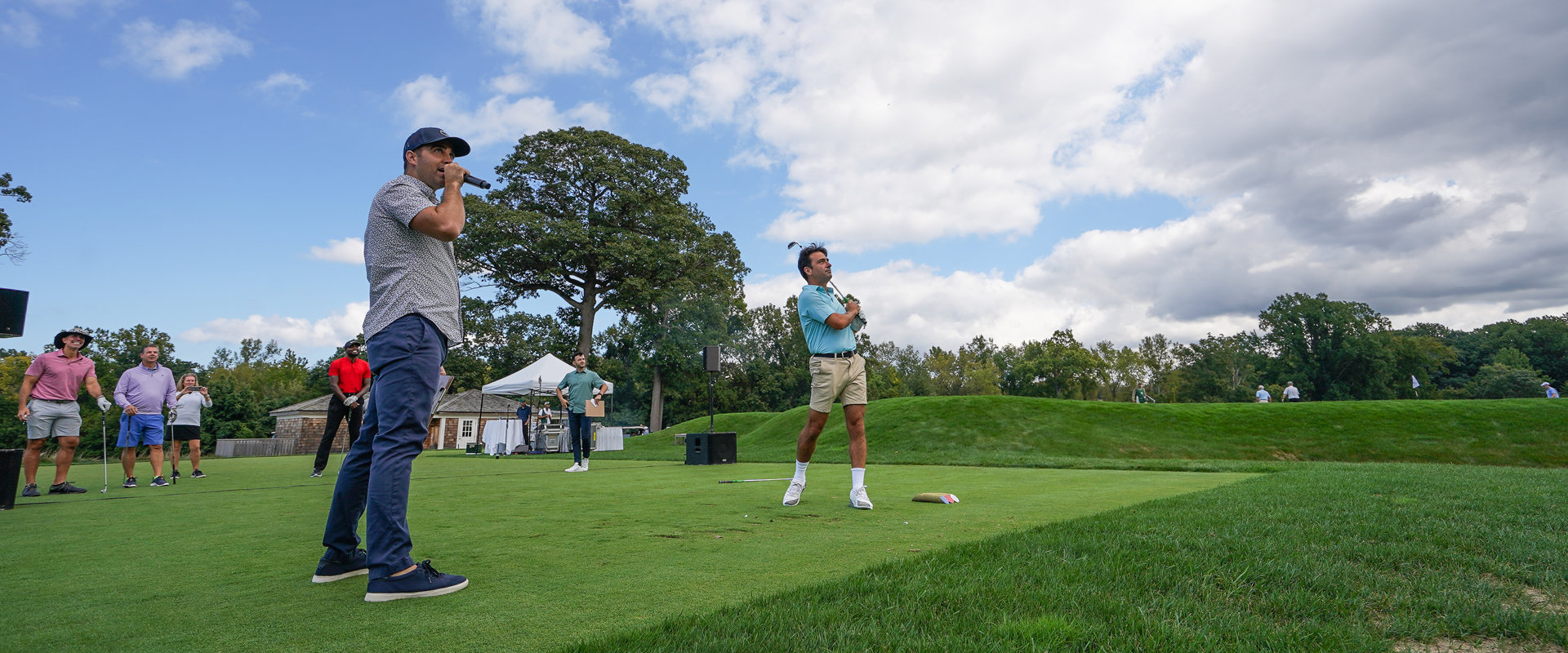 GOLF INVITATIONAL - Smile Farms Inc.