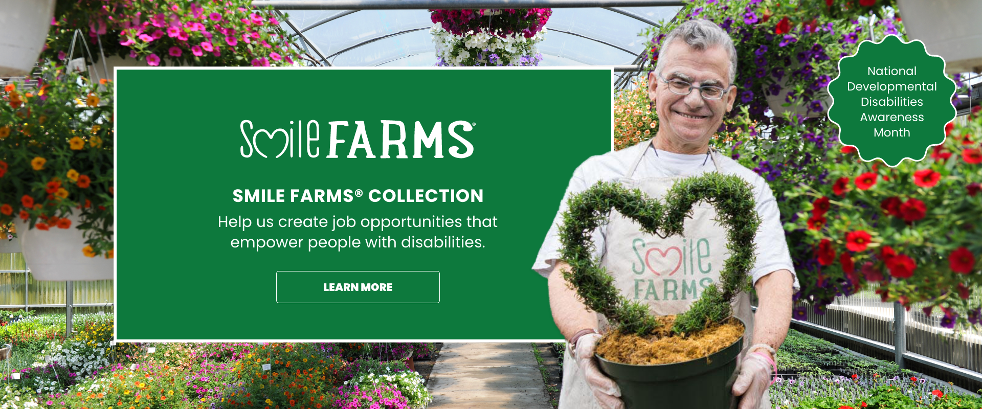 Smile Farms Inc. | Creating Smiles, One Job at a Time